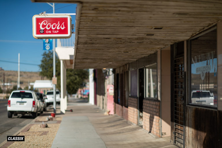 Good old america｜旧道ルート66の名残をそこかしこに感じる田舎町「キングマン」 - Cal Online｜キャルオンライン