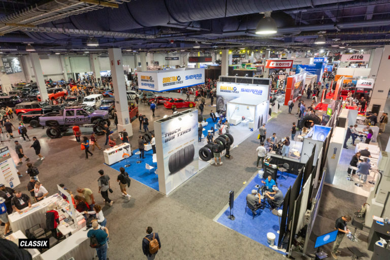 セマショー 2023（SEMA SHOW 2023）｜オールジャンル・カスタムカーの祭典 - Cal Online｜キャルオンラインCal ...