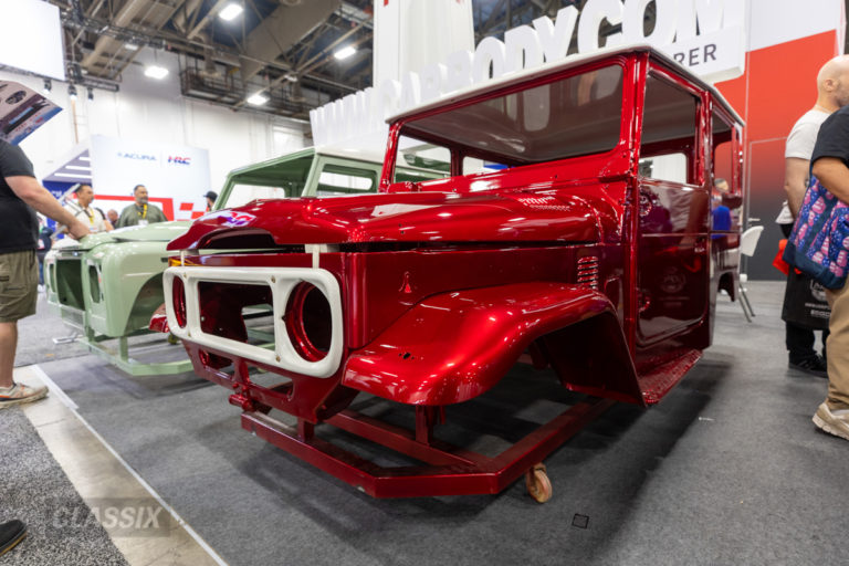 セマショー 2025（SEMA SHOW 2025）｜過渡期を迎えた世界最大級の自動車イベント - Cal Online｜キャルオンライン ...